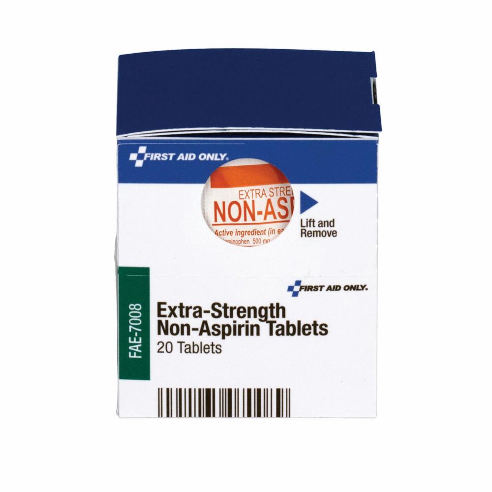 REFILL TABLET NON-ASPIRIN TABLET