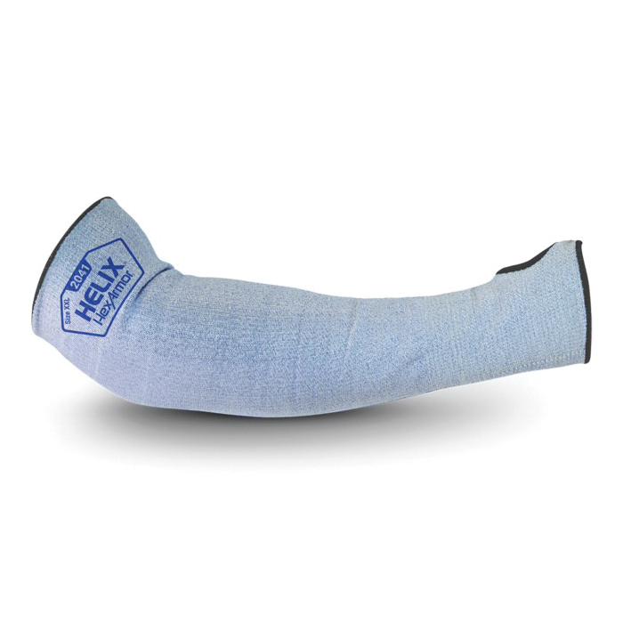 HexArmor 2041 Helix 2041 Cut-Resistant Arm Guard, 18 in