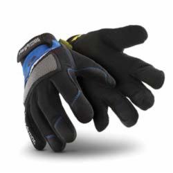 HexArmor SuperFabric, Elastic with Velcro Cuff, Resists
