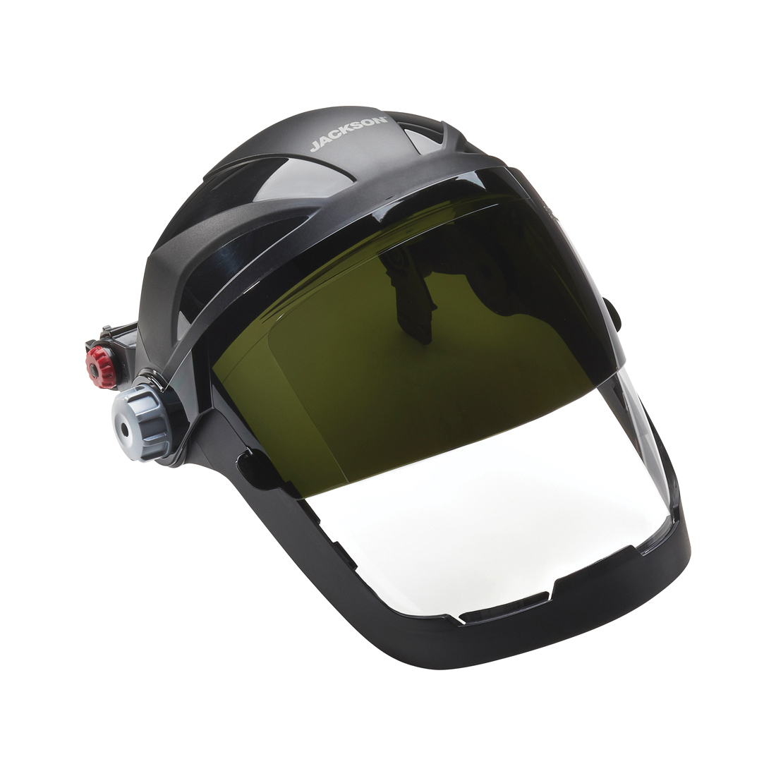 SHIELD FACE CLEAR TINT POLYCARBONATE 9IN