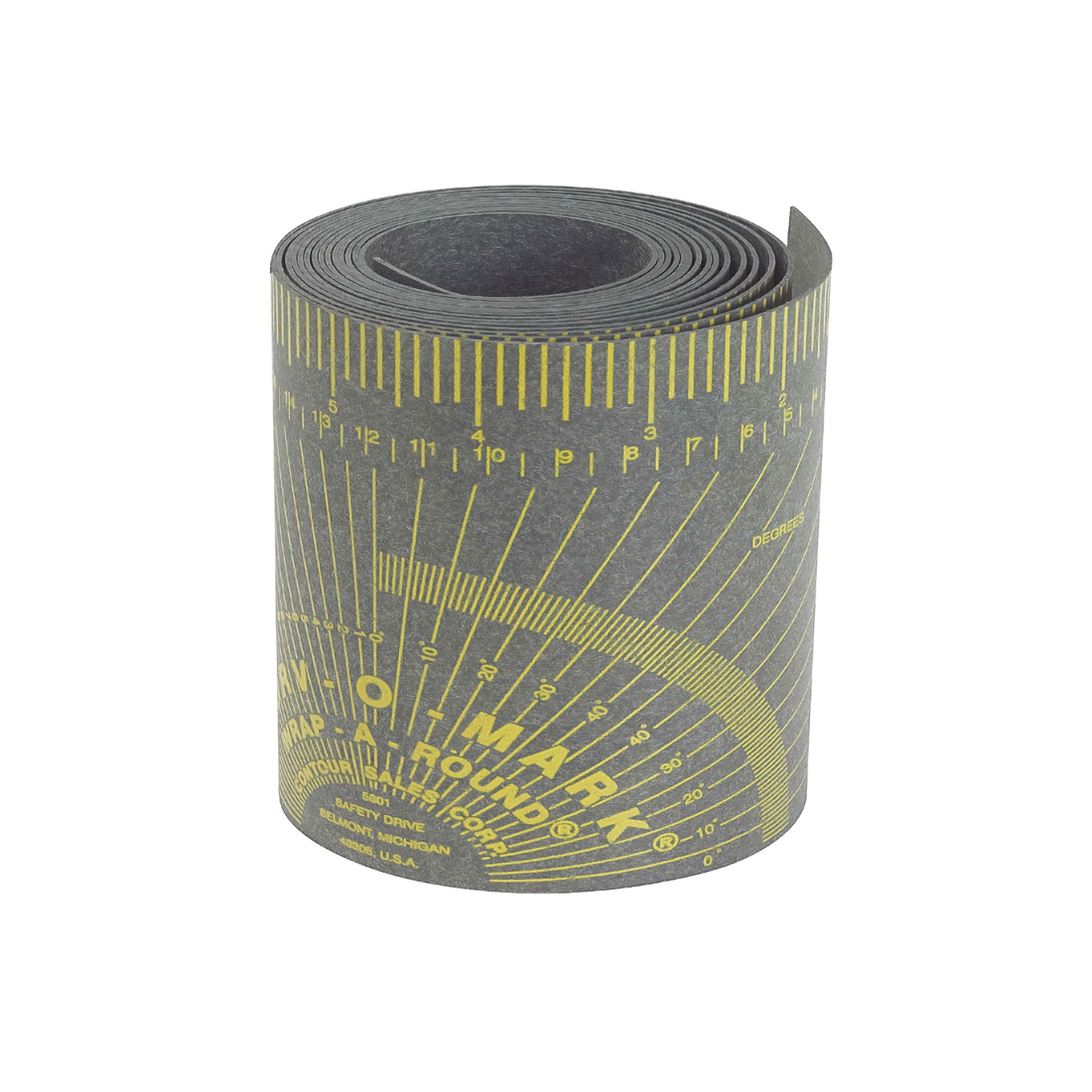 TOOL MARKING PIPE 3 TO 6IN BK MDM FLEX