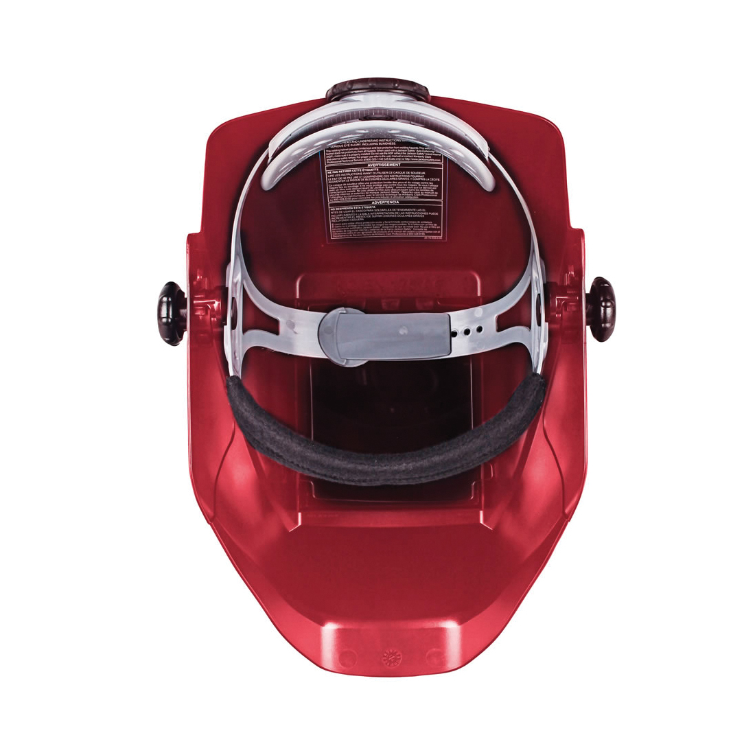 HELMET WELDING 10 R 4-1/2 X 5-1/4IN RCHT