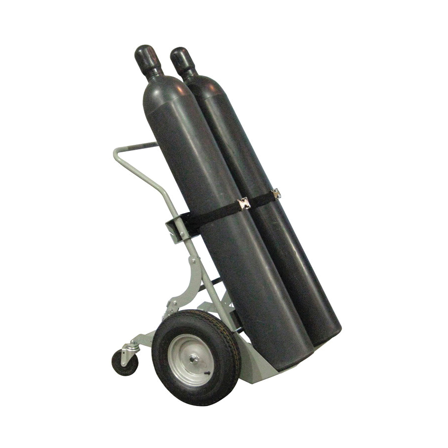 TRUCK HD CYL 1000LB 2 PNEU 47IN 34IN STL