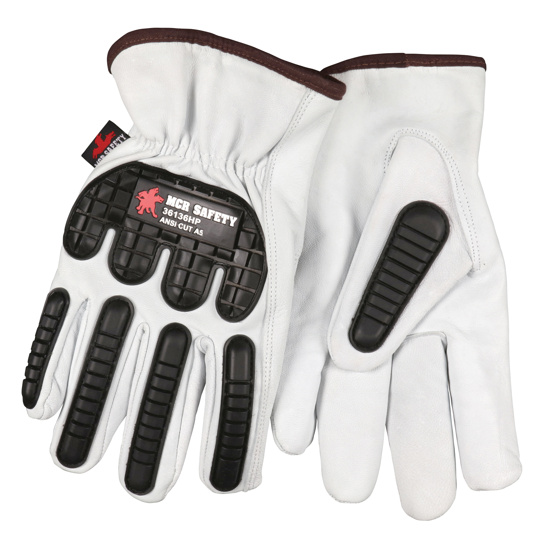 Leather | Emergent Safety Supply: PPE, Work Gloves, Clothing, Glasses