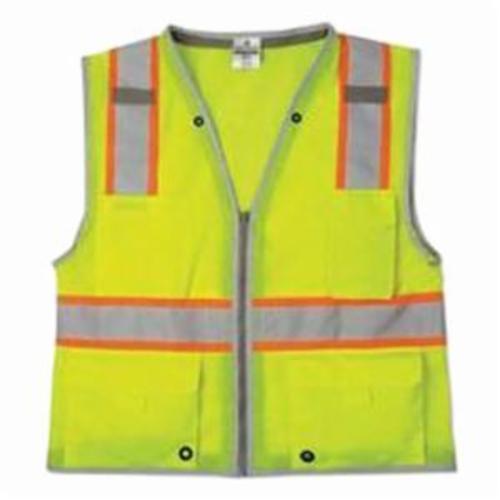 ML Kishigo Premium Brilliant Series 1510 Heavy Duty Safet