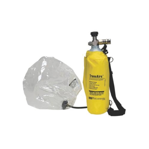 RESPIRATOR ESC UNIV 3000PSI AL 10MIN