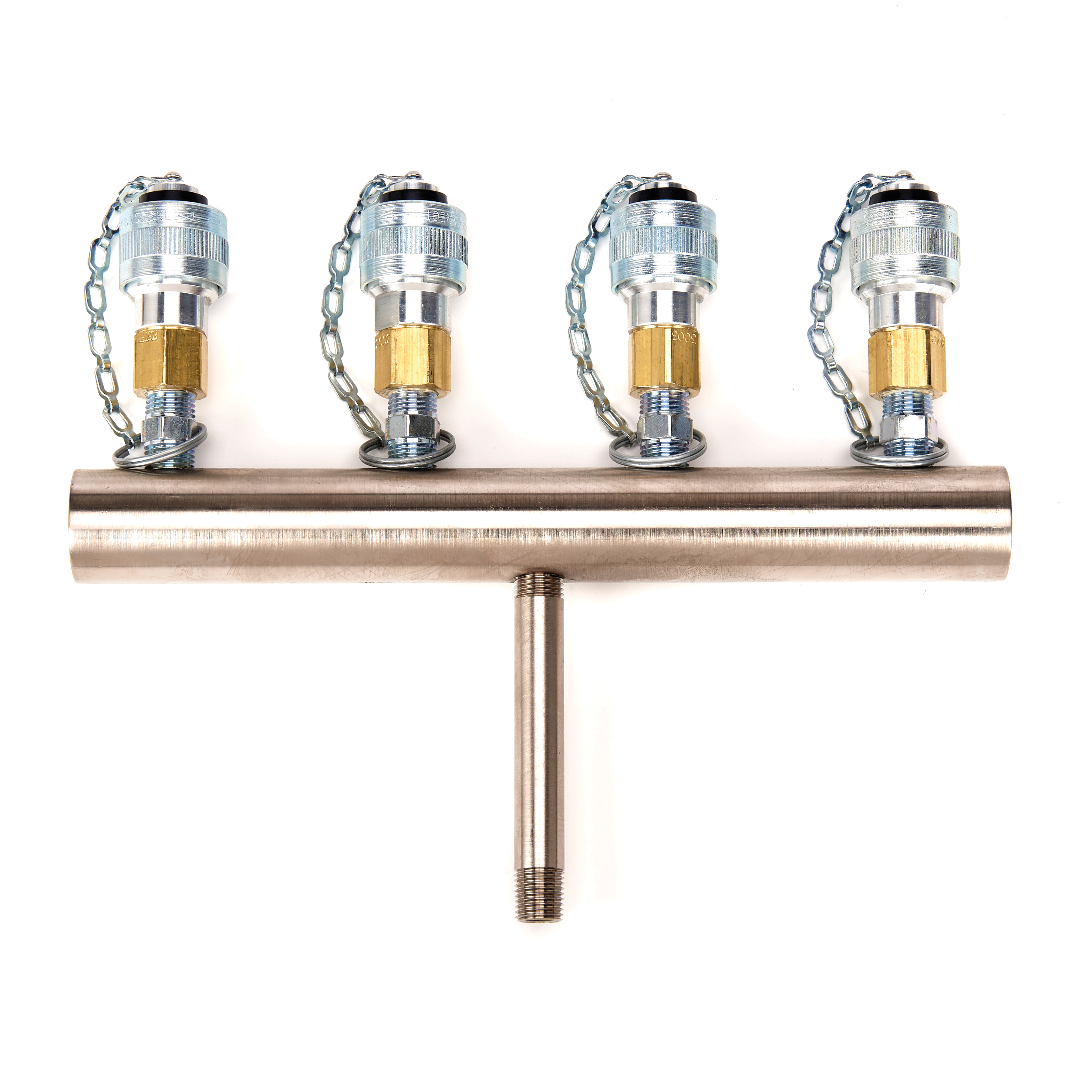MANIFOLD COMPRESSED AIRLINES FOSTER STL