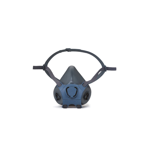 FACEPIECE M DROP-DN BAY HALF MASK