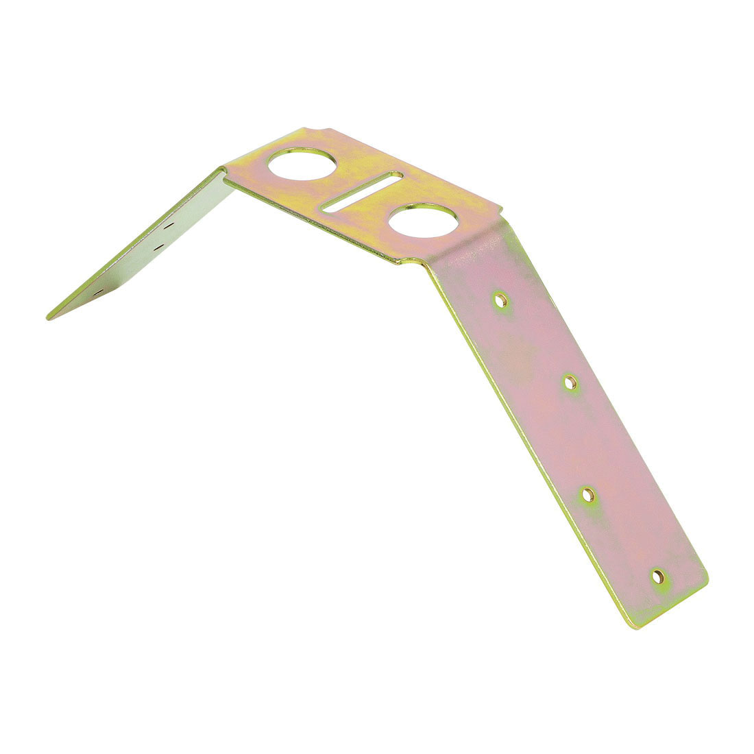 ANCHOR HOLE REUSABLE TEMP 3/4IN SIL/BRS