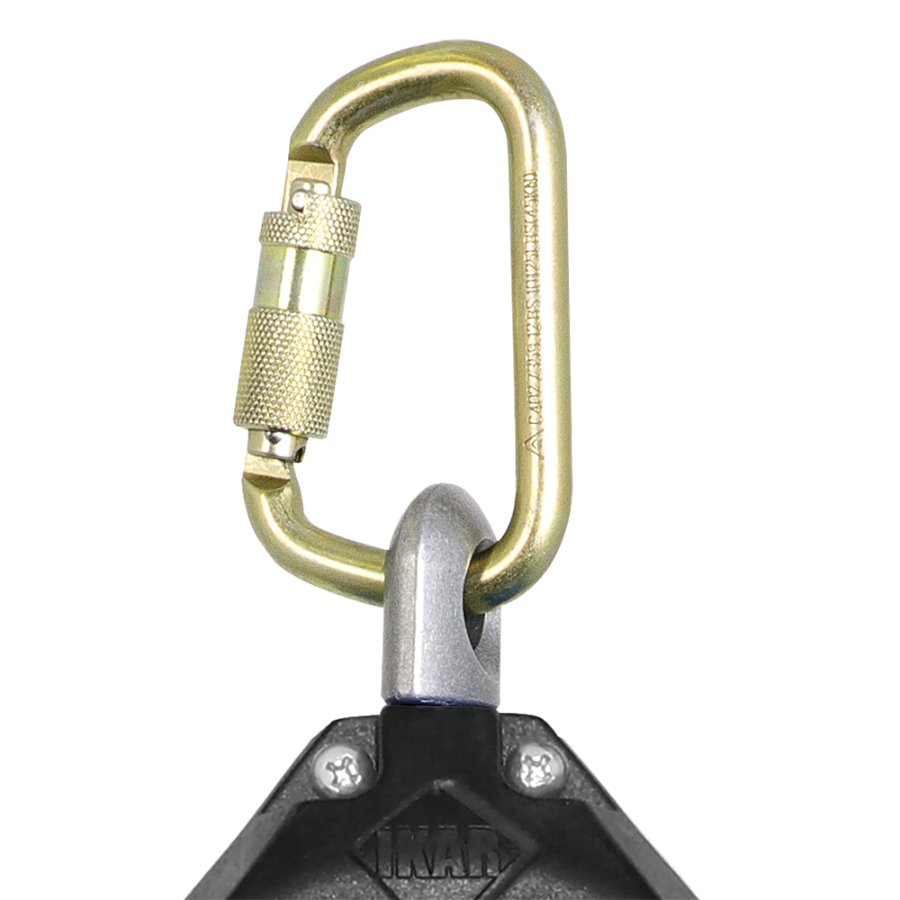 LIFELINE 300LB 18FT DYNEEMA PLSTC GRN 1