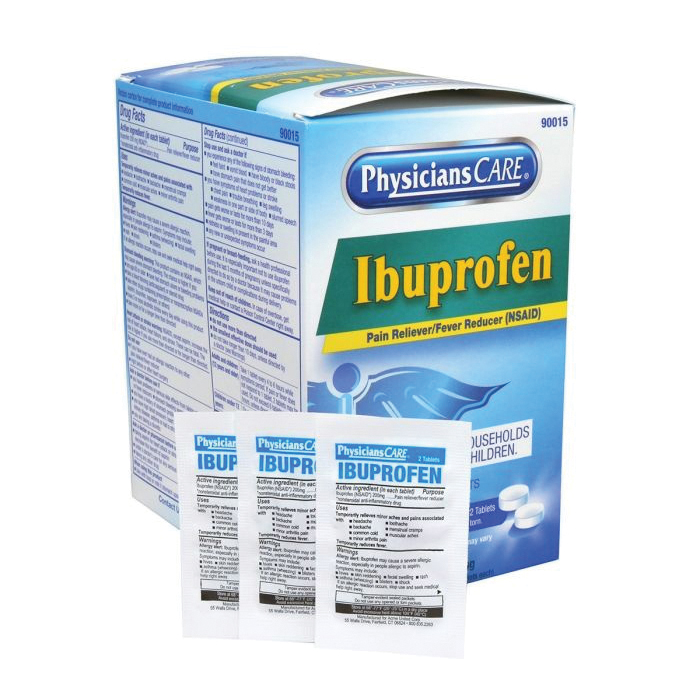 TABLET IBUPROFEN TABLET 100 BOX