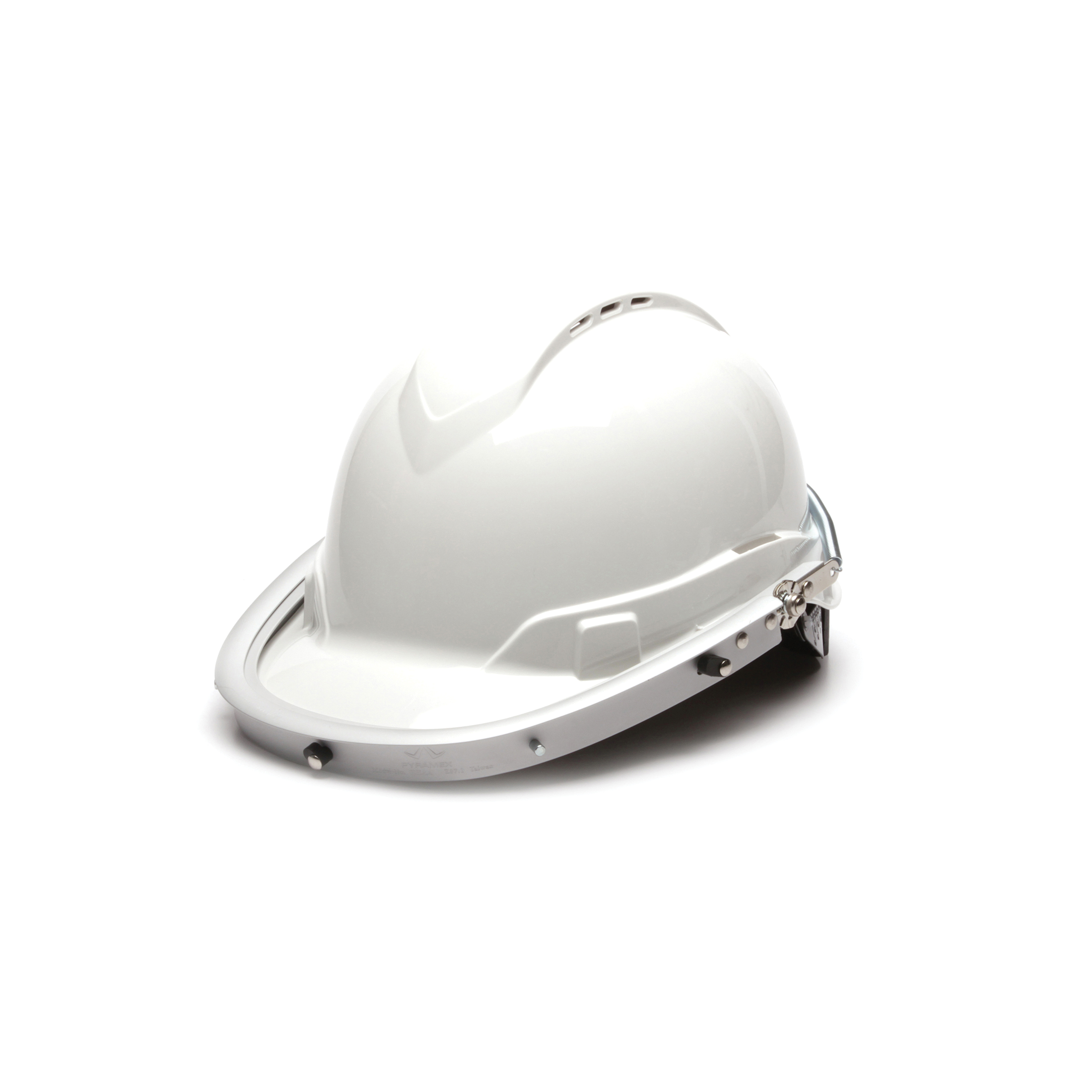 ADAPTER HARD HAT UNIV AL SIL CAP STYLE