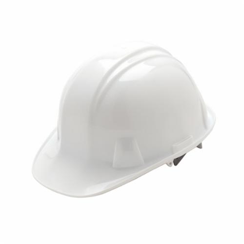 HAT HARD SZ 6-1/2 SZ 8 HDPE 4-PT NYL YES
