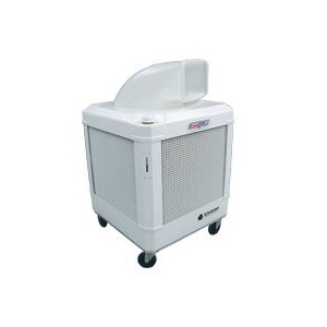 COOLER EVAPORATIVE 4700SQ-FT 26GAL 2 ABS