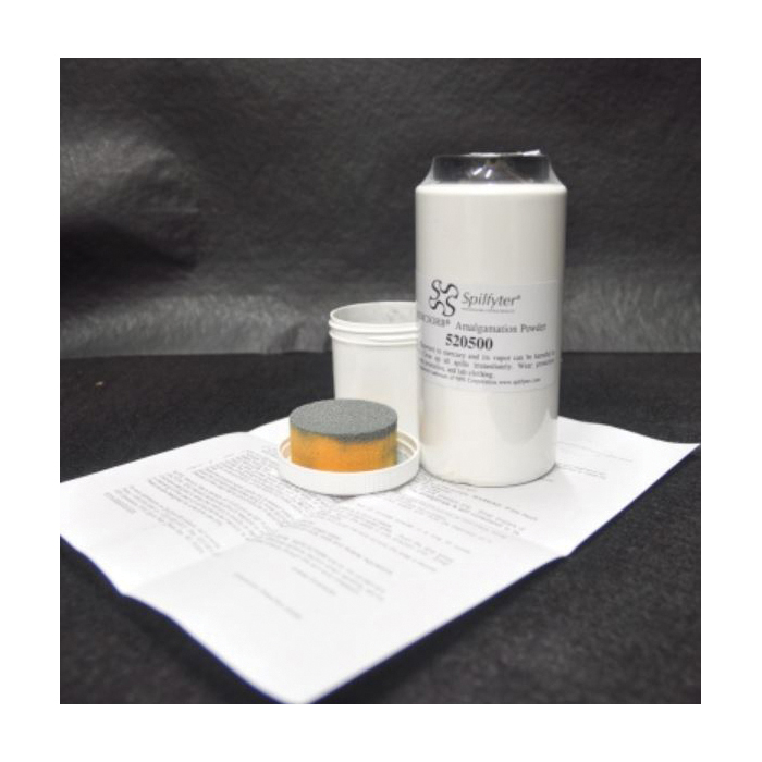 KIT SPILL MERCURY