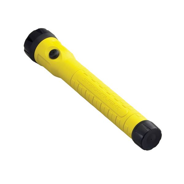 FLASHLIGHT C4 LED NYL POLYMER 4.8VDC