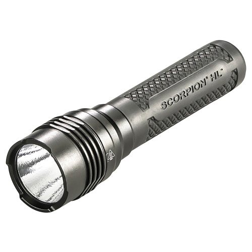 FLASHLIGHT PWR TAC C4 LED AL 50000HR