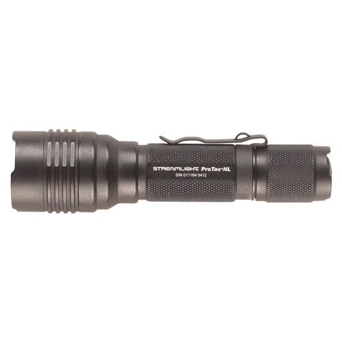 FLASHLIGHT LED AL 33/600LUMENS FXD 2 BK