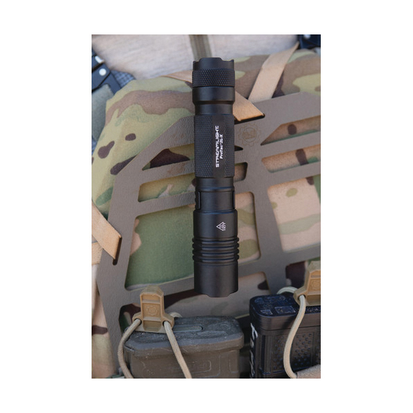 FLASHLIGHT TAC C4 LED AL 500LUMENS 1 BK