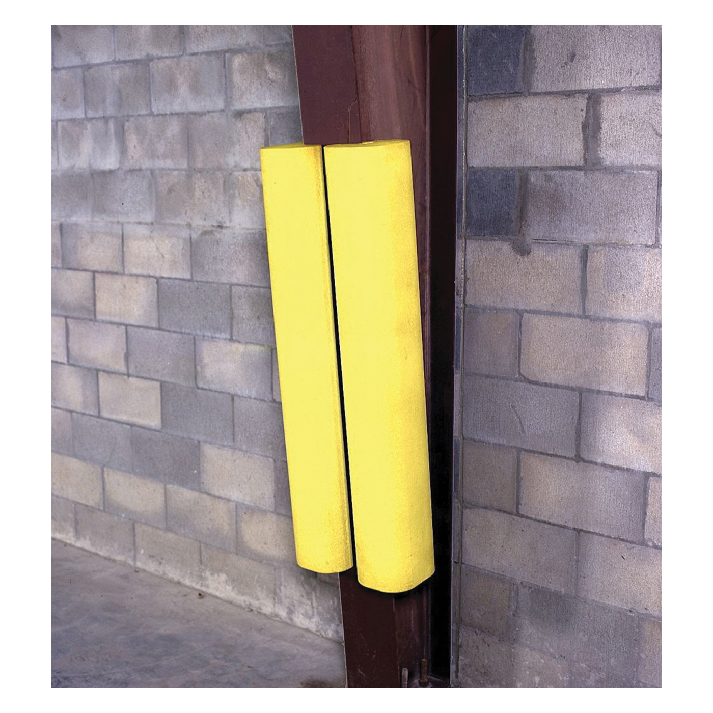 PROTECTOR I-BEAM 42IN YEL POL THN