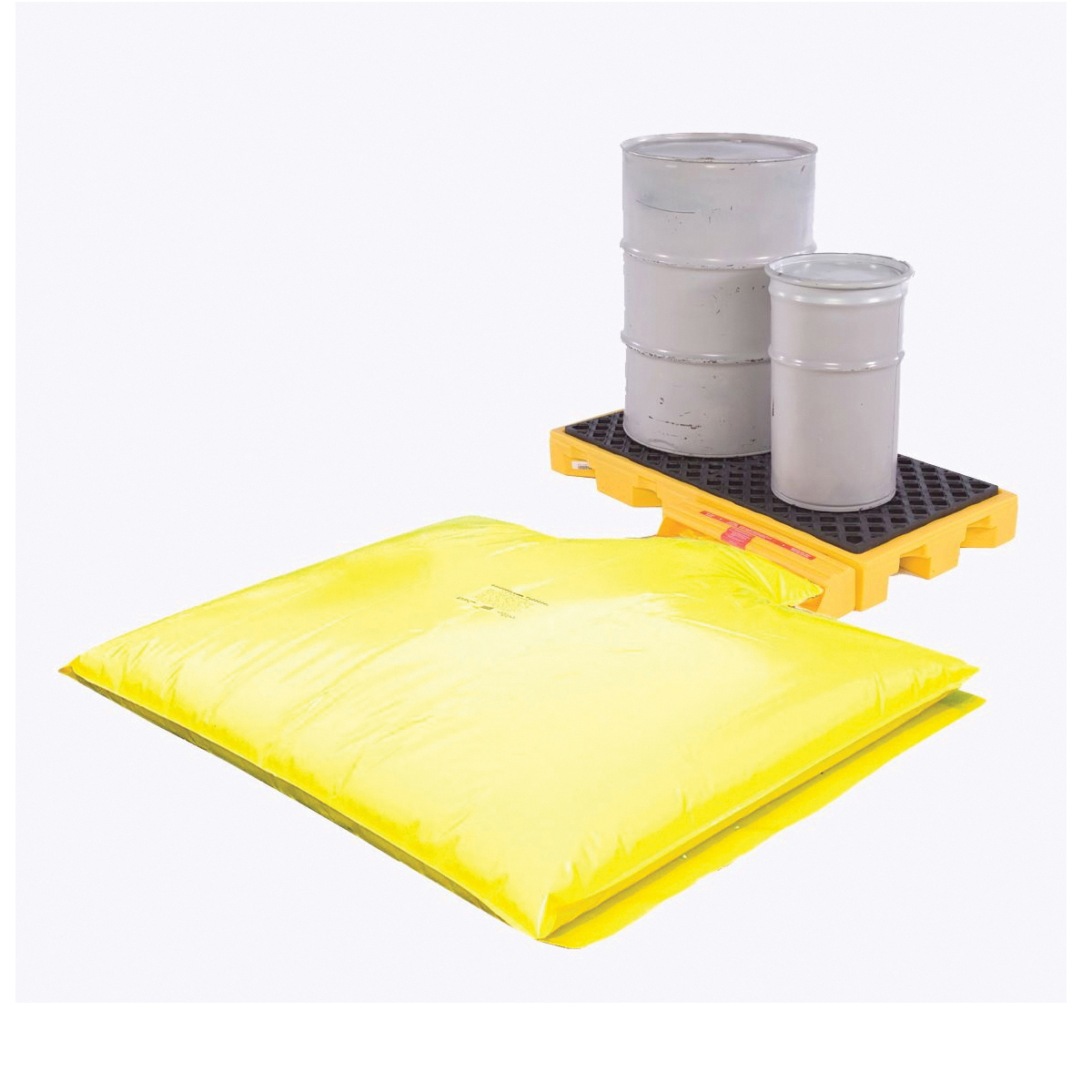 SPILL DECK BLADDER SYSTEM 2 88GAL 3000LB