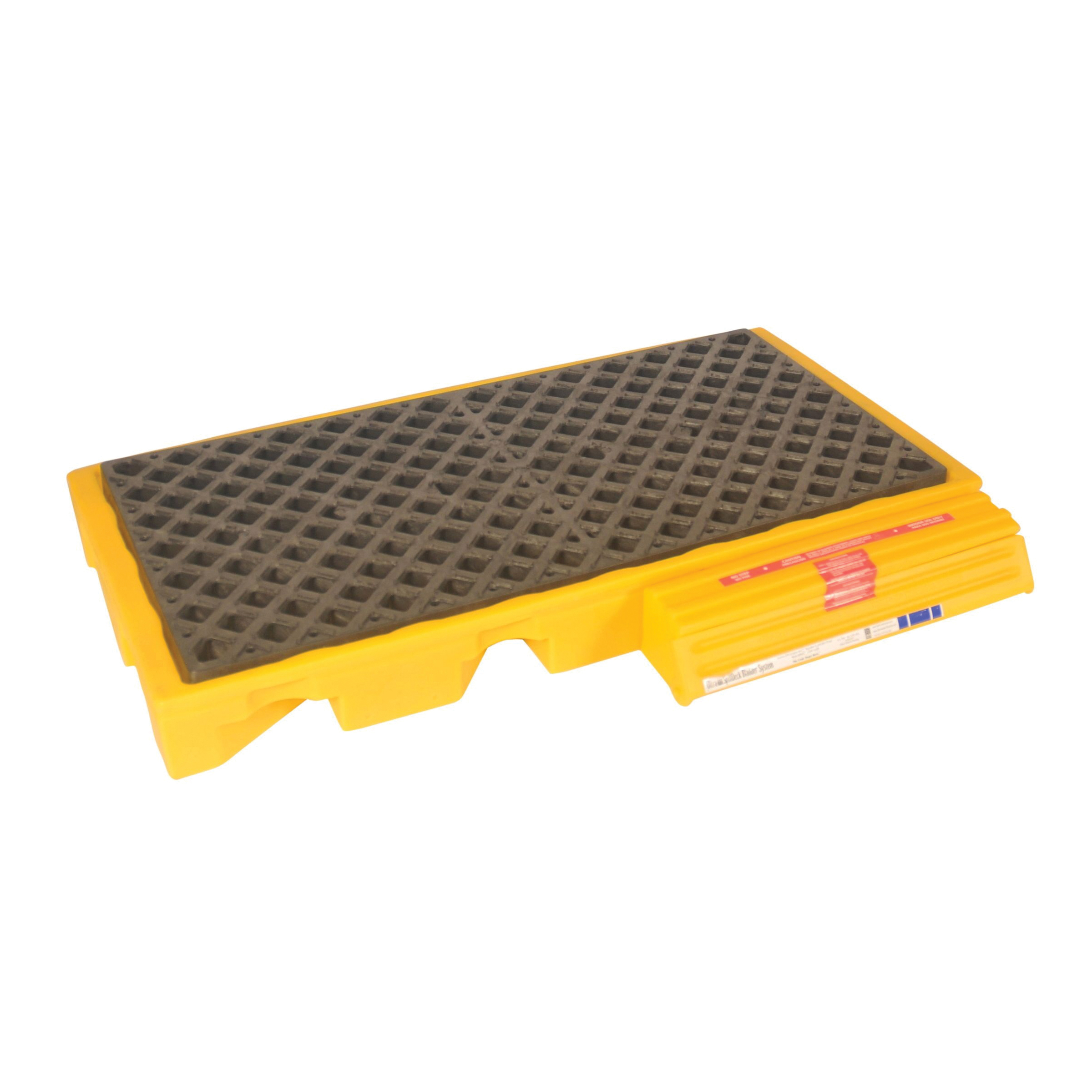 SPILL DECK BLADDER SYSTEM 2 88GAL 3000LB