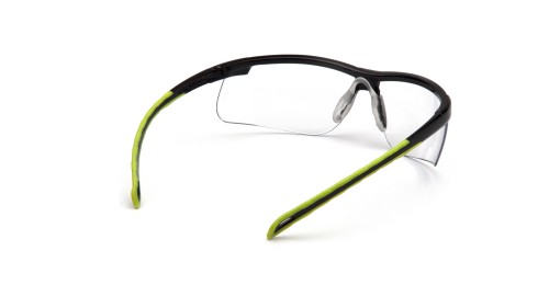 Pyramex SBL8610DTM Ever-Lite Safety Glasses, Clear AF Lens