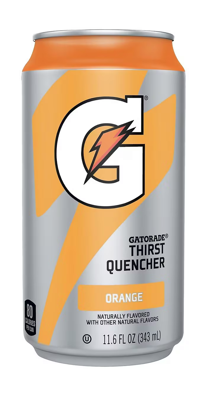 DRINK SPORTS 11.6OZ CAN LIQ ORG