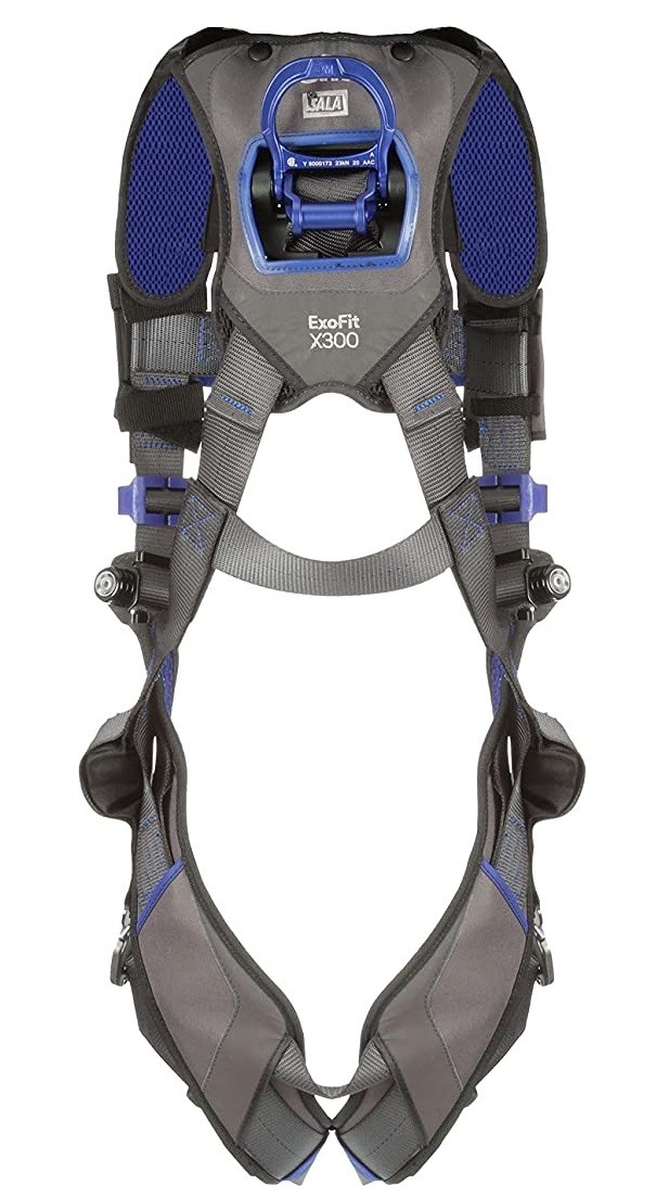 ExoFit X300 Comfort Vest Climbing Harness