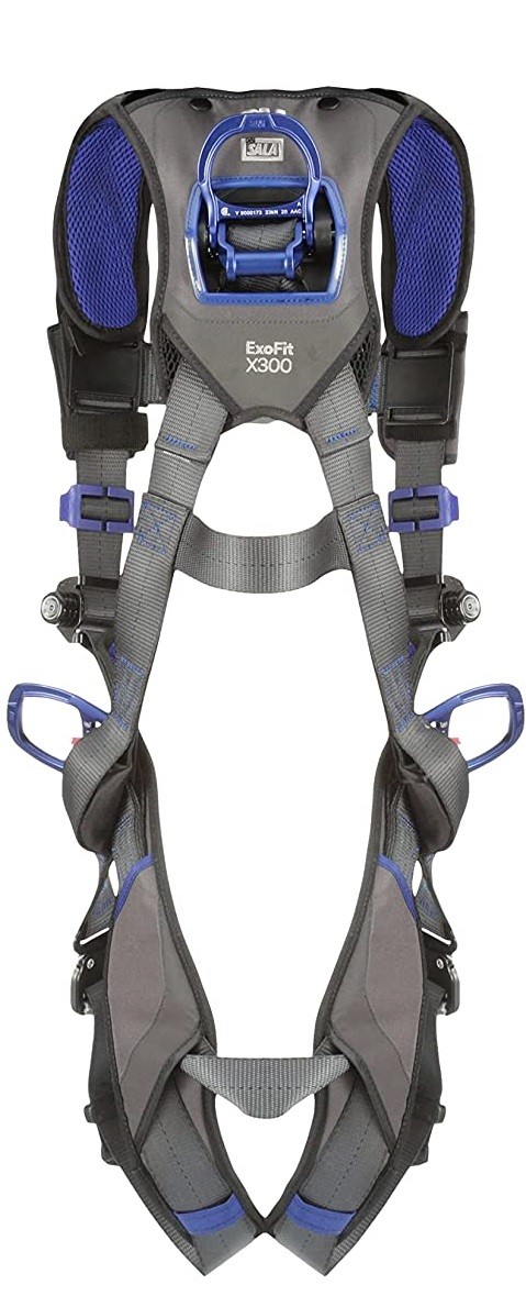 ExoFit X300 Comfort Vest Positioning Harness