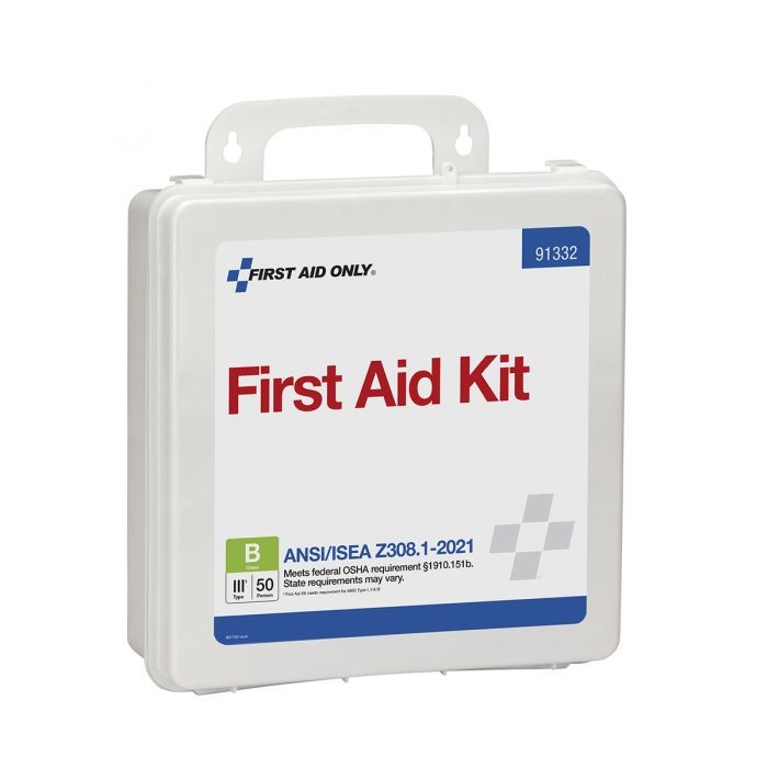 First Aid Only 91332 ANSI B First Aid Kit