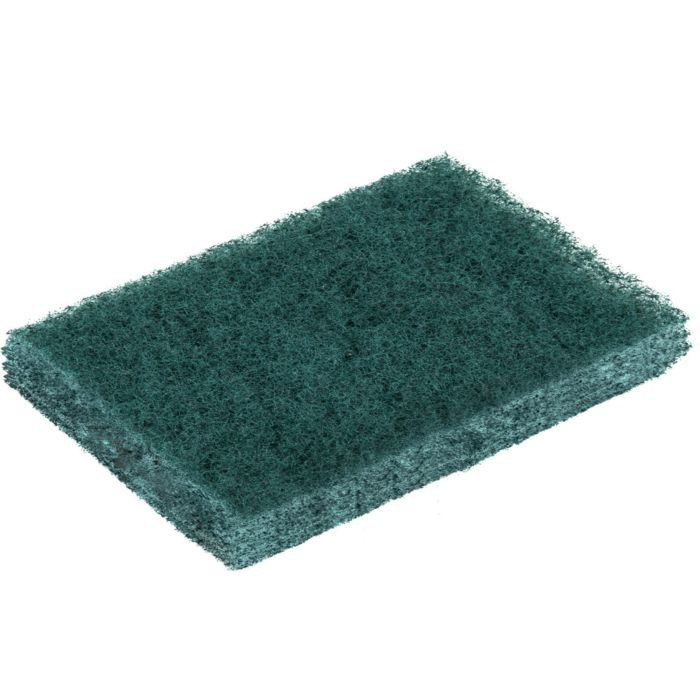 3M Scotch-Brite 9650 Green Scouring Pad