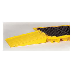 RAMP PLL SPILL 45-1/2X32X8IN 1500LB HDPE