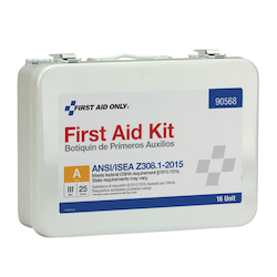 KIT AID FIRST WALL 82 MET/STL 16-UNIT