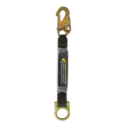 LANYARD EXT ABSORBING SHOCK 130TO310LB
