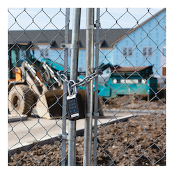 PADLOCK SH EXTENDED NUMERIC CODE MET 1IN