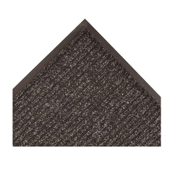 MAT ENTR 8FT 4FT 3/8IN R/BK NDL PUNCHED