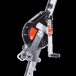 CONFINED SPACE KIT 60 FT L AL/SST