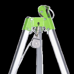 CONFINED SPACE KIT 60 FT L AL/SST