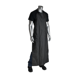 APRON TEMP EXTM 54INL LIQ-PRF SILICONE