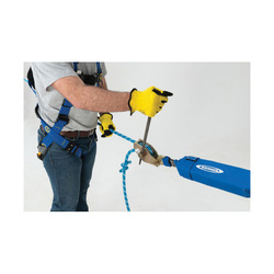 SYSTEM LIFELINE 500LB 100FT 5000LB 2 H