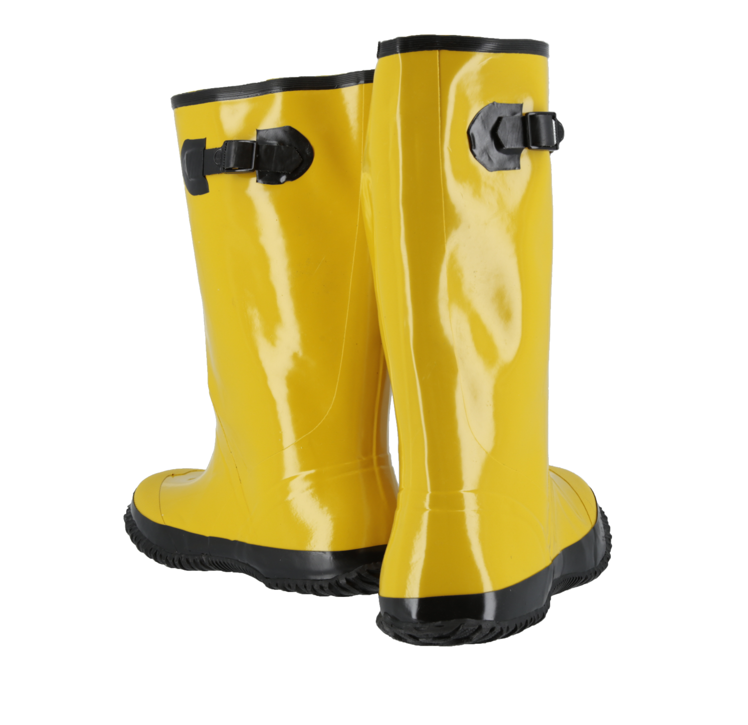 Cordova BYS17 Yellow 17in Rubber Slush Boots