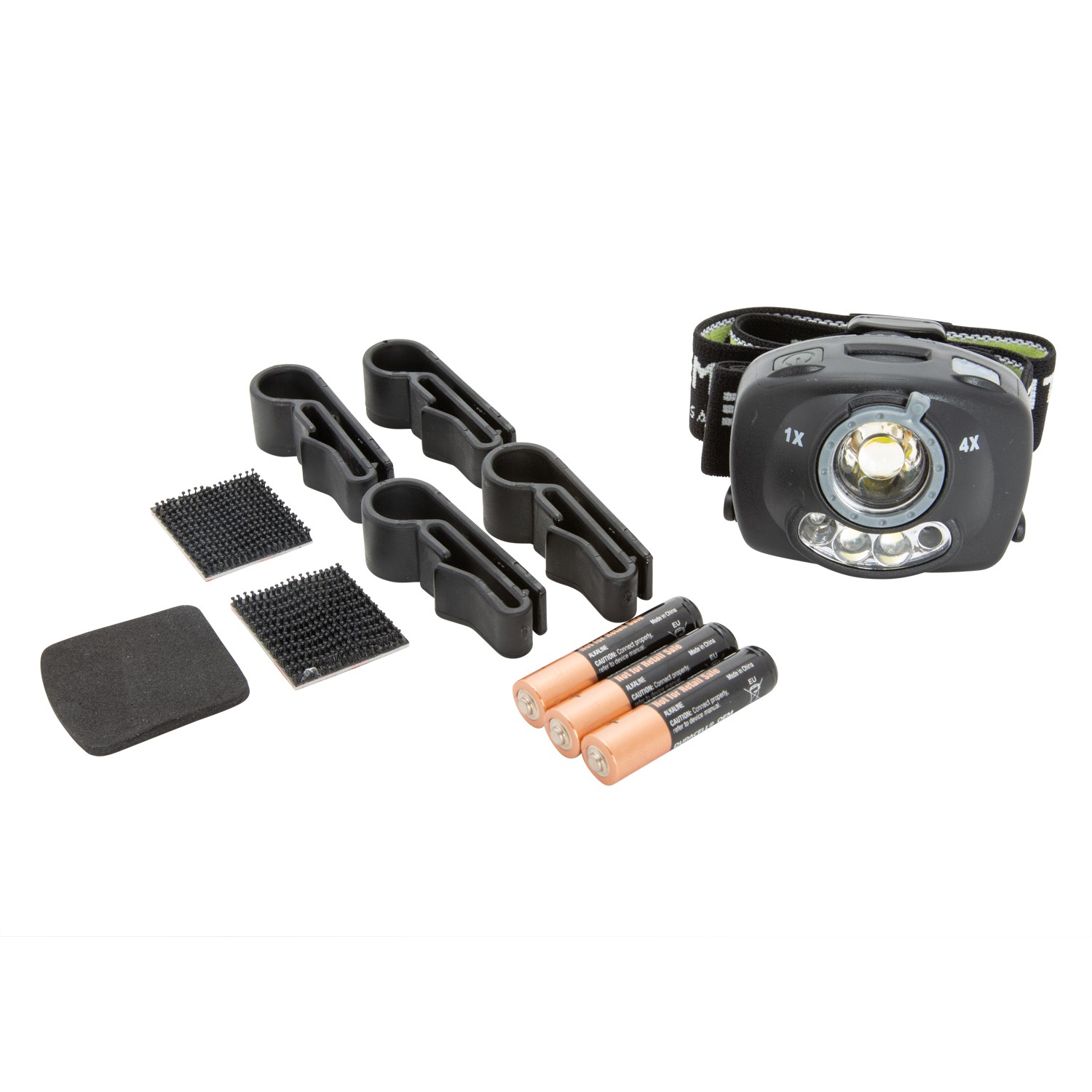 Emergent Safety ESS ES-HEADLAMP-001 Focus Control LED Headlamp with On ...