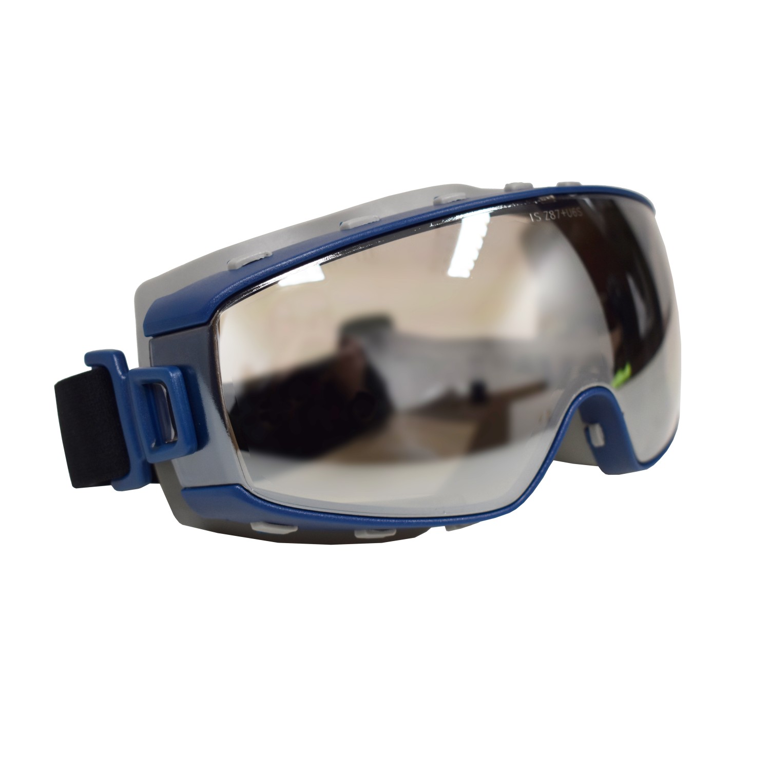 iON, Goggles: Soft, Flexible PVC Frame, Polycarbonate Lens, Indoor/Outdoor