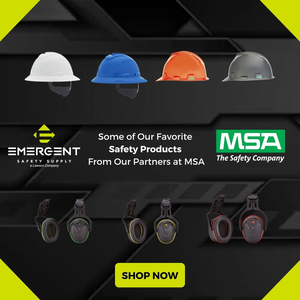 Some of Our Favorite Products From MSA