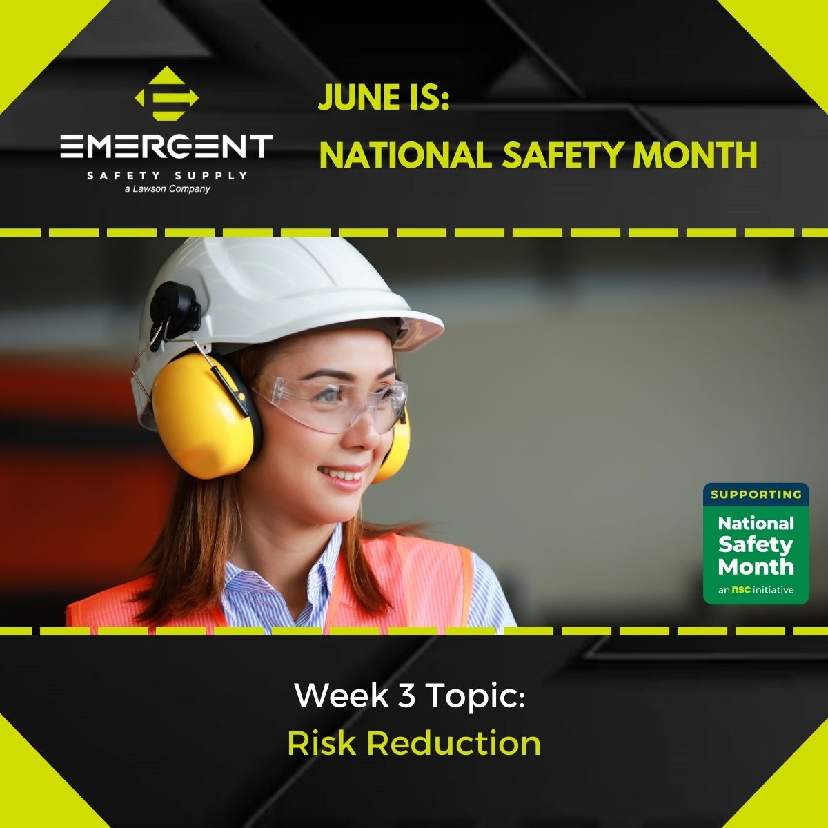 Empowering Risk Reduction: The Power of Safety Walkarounds