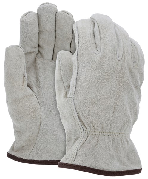 Leather Gloves | Emergent Safety Supply: PPE, Work Gloves, Clothing, Glasses