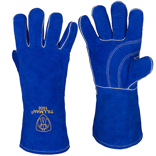 Leather Gloves | Emergent Safety Supply: PPE, Work Gloves, Clothing, Glasses