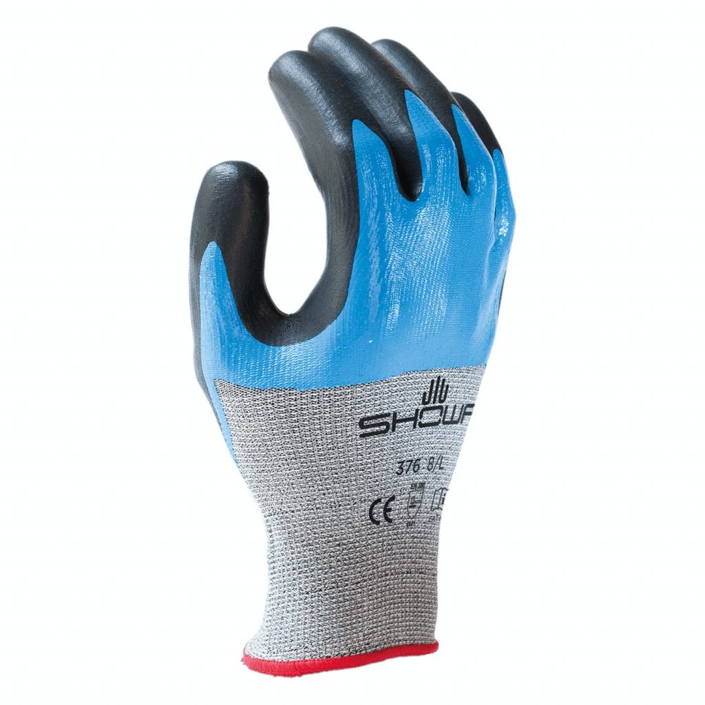 Machine Knit Gloves | Emergent Safety Supply: PPE, Work Gloves ...