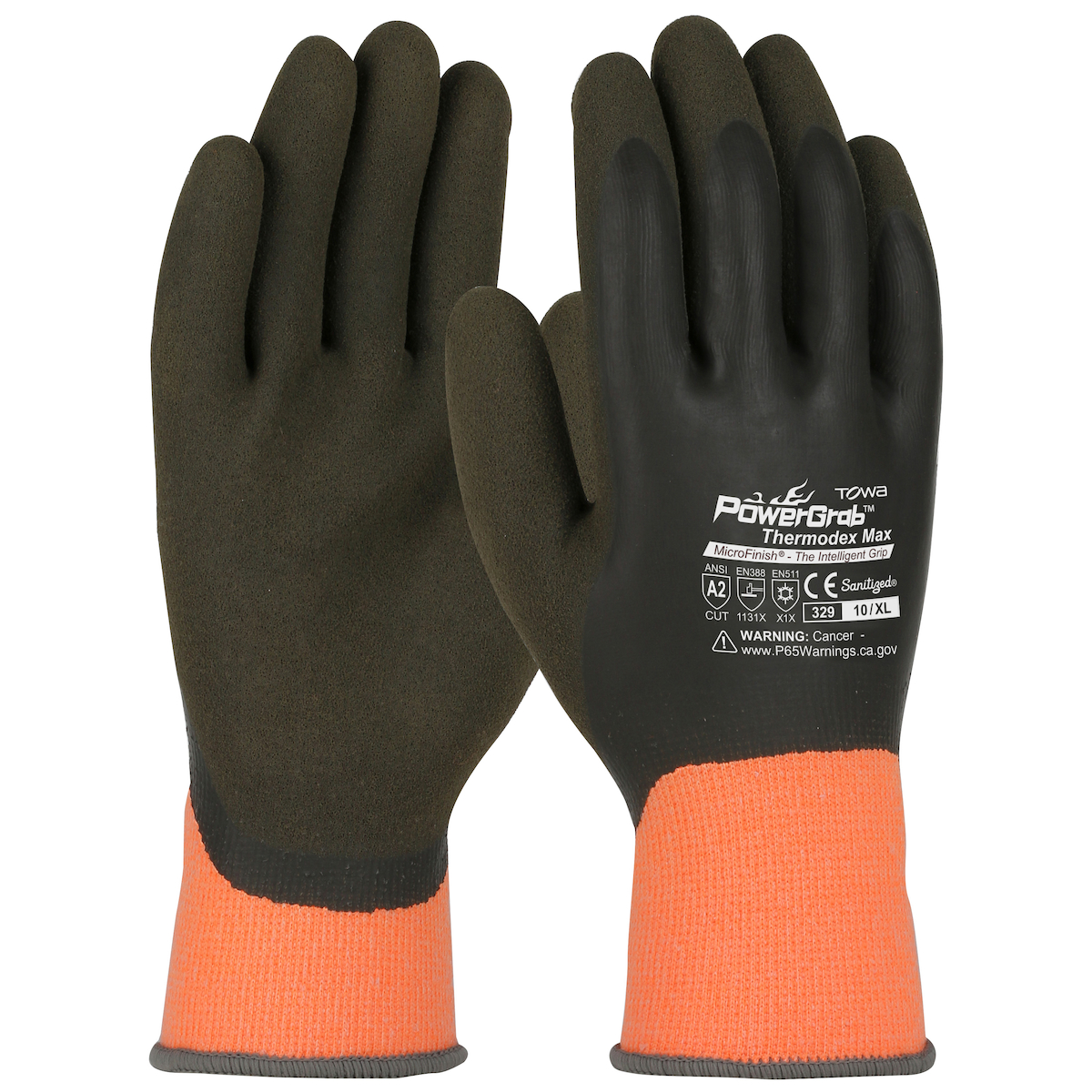 Machine Knit Gloves | Emergent Safety Supply: PPE, Work Gloves ...